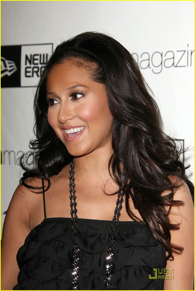 Adrienne Bailon is Ruffle Ravishing | Photo 67501 - Photo Gallery ...