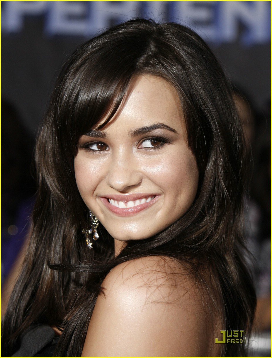Demi Lovato is a Black Beauty | Photo 83041 - Photo Gallery | Just ...