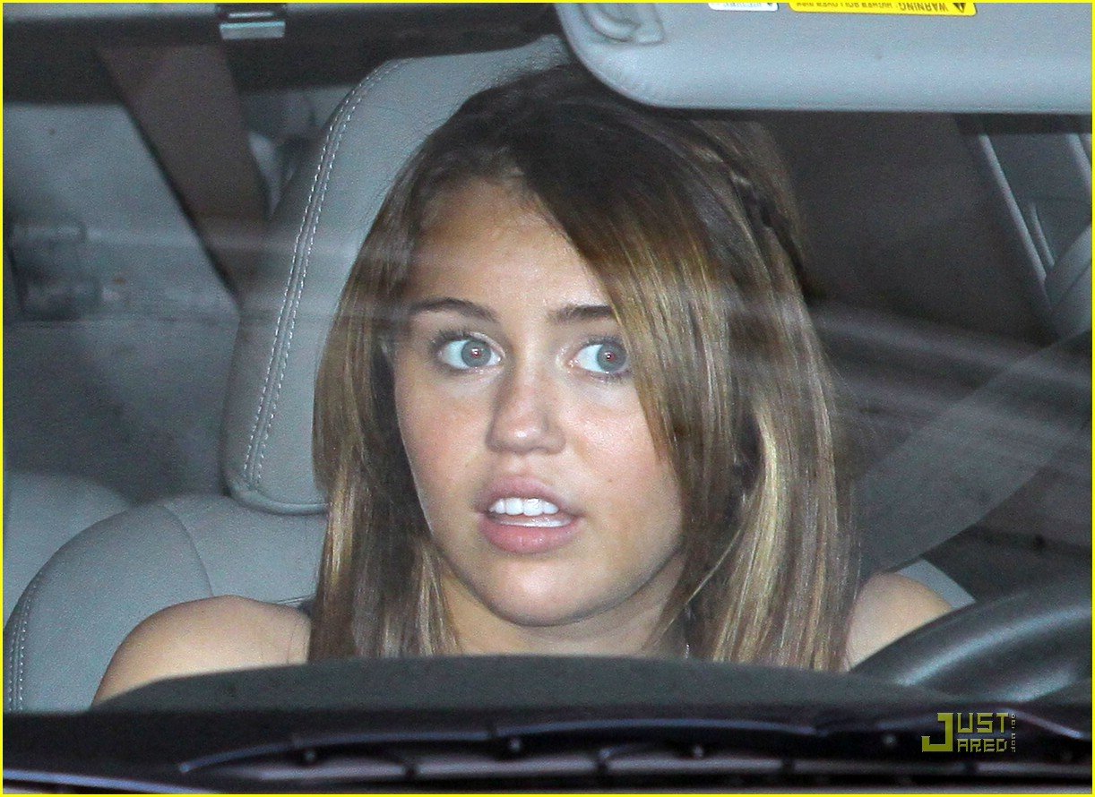 Miley Cyrus is Pilates Pretty | Photo 76521 - Photo Gallery | Just ...