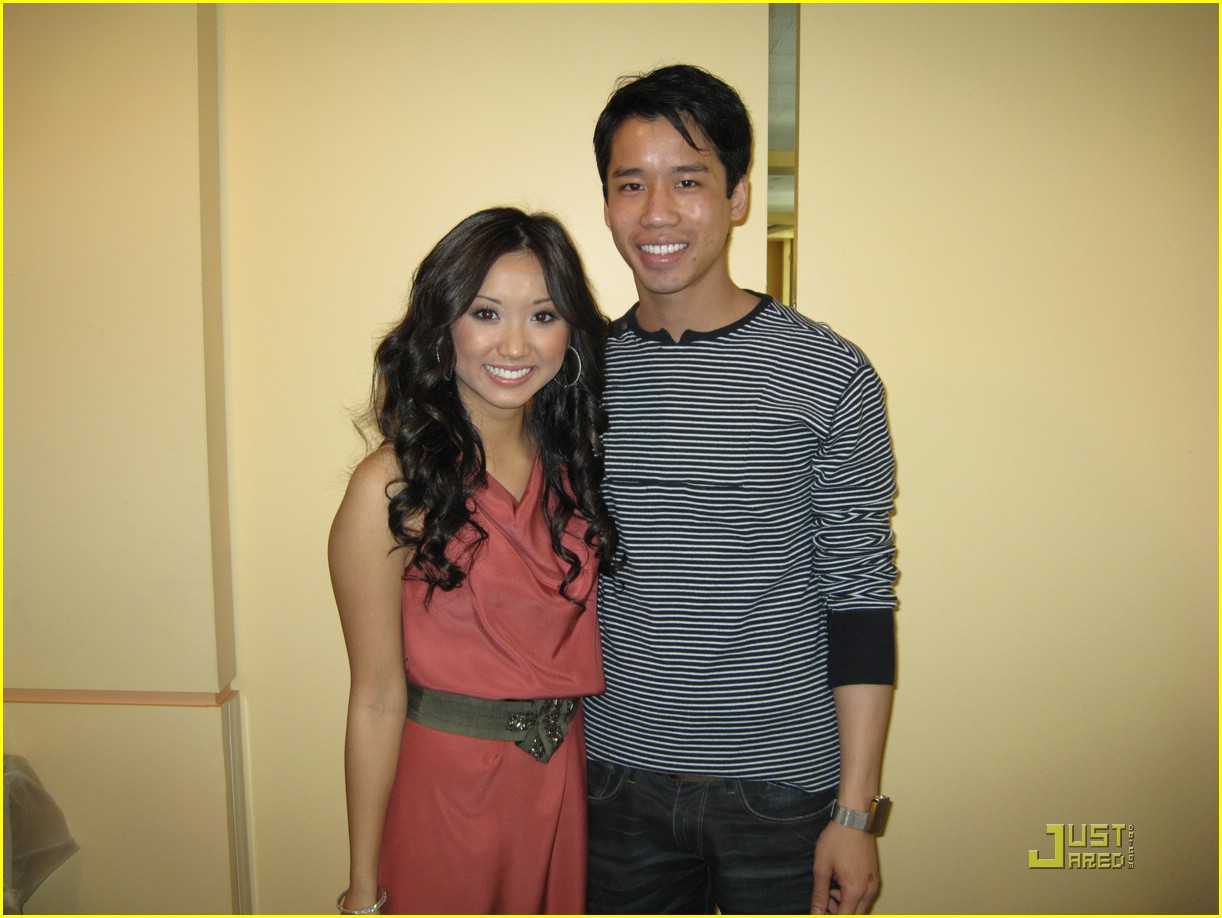 Full Sized Photo of brenda song jjj interview 05 | Brenda Song ...