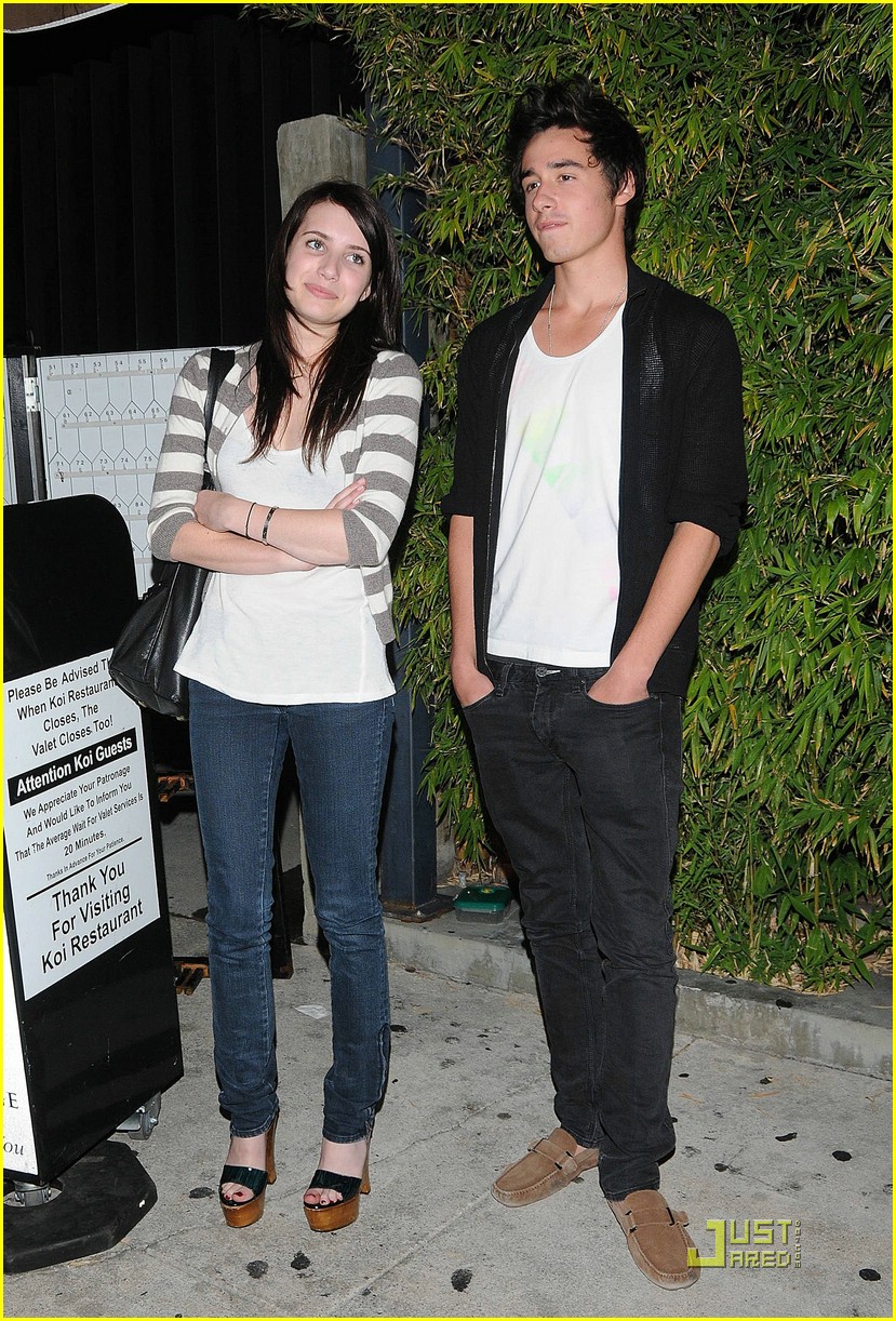 Emma Roberts is Koi Cute | Photo 138241 - Photo Gallery | Just Jared Jr.