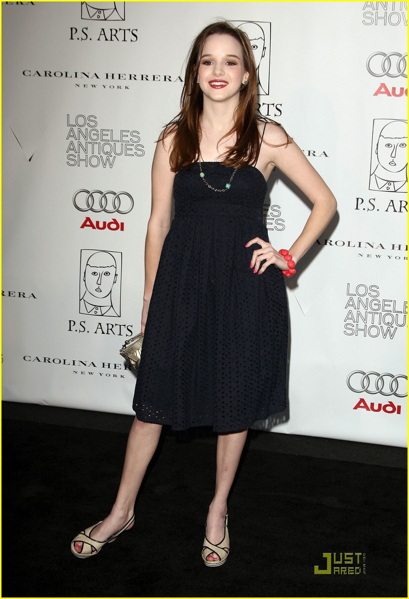 Kay Panabaker is an Antique Angel | Photo 139281 - Photo Gallery | Just ...