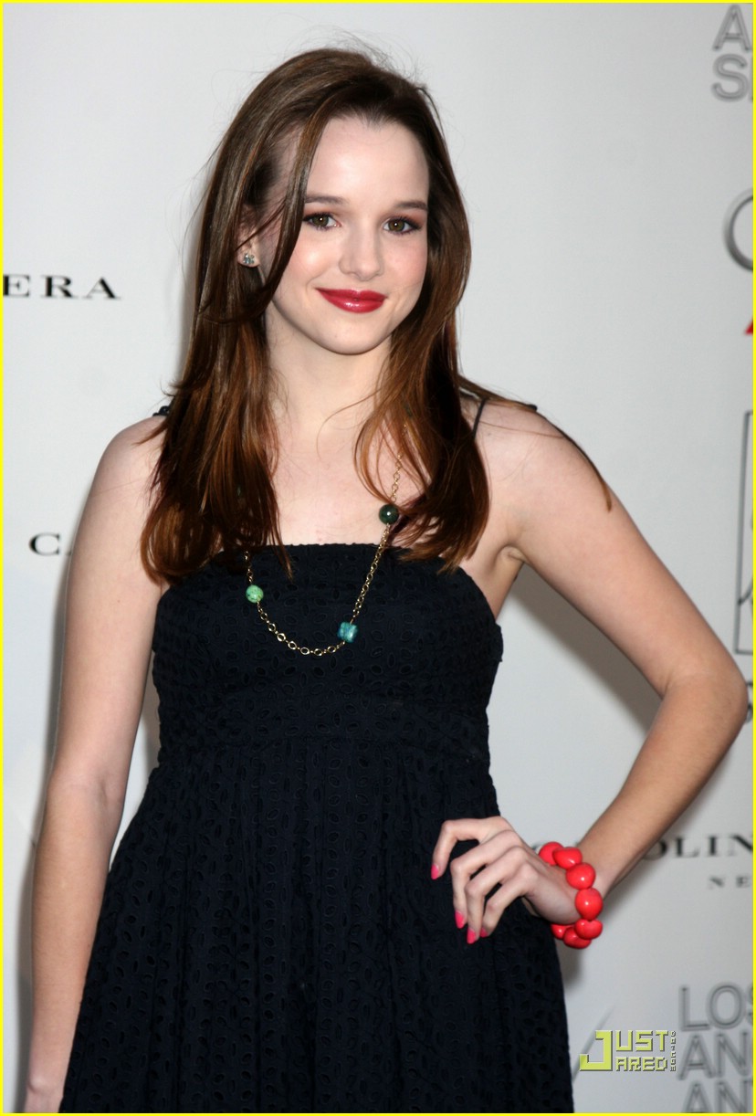 Kay Panabaker is an Antique Angel | Photo 139341 - Photo Gallery | Just ...