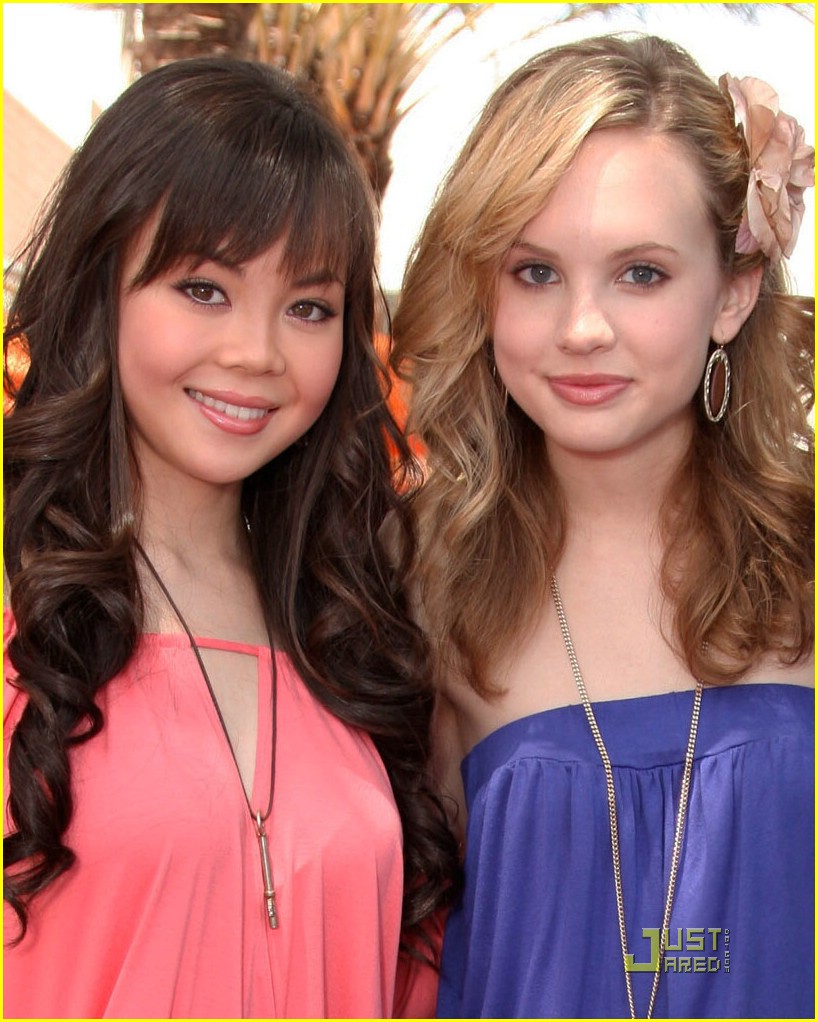 Anna Maria Perez de Tagle & Meaghan Martin: Lollipop Ladies | Photo ...