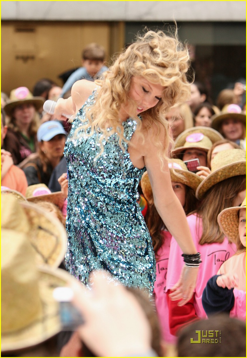 Taylor Swift: From TopShop to Today | Photo 172261 - Photo Gallery ...