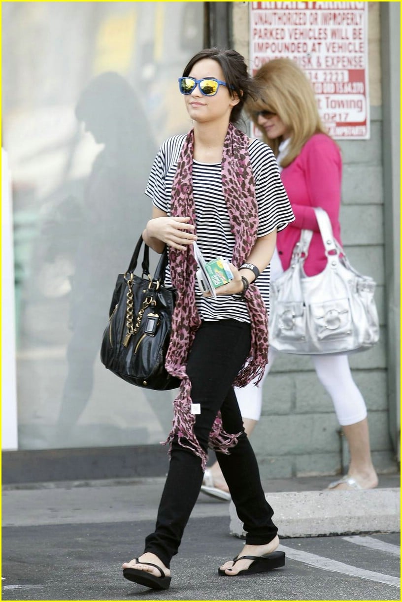 Demi Lovato: Death Becomes Her | Photo 178841 - Photo Gallery | Just ...