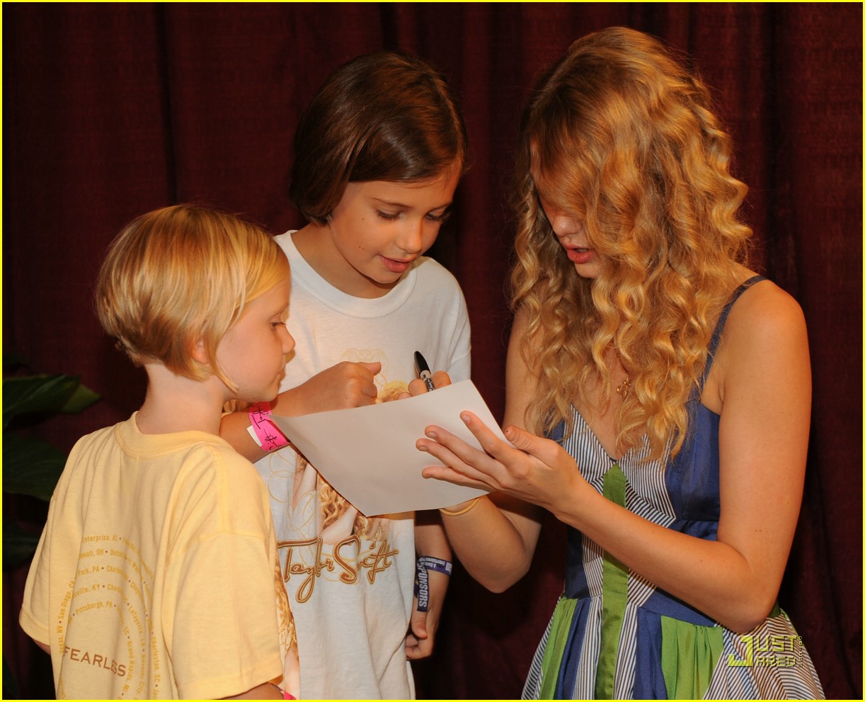 Taylor Swift is BamaJam Brilliant | Photo 182071 - Photo Gallery | Just ...