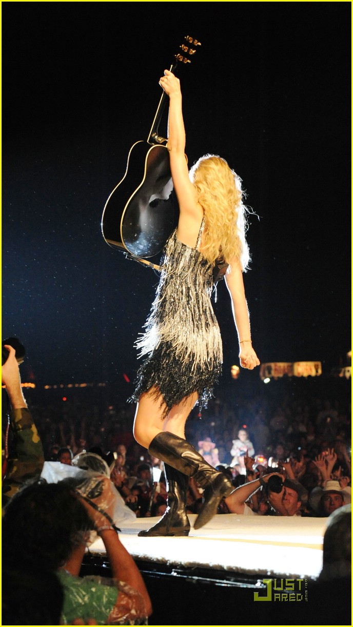 Taylor Swift is BamaJam Brilliant | Photo 182141 - Photo Gallery | Just ...
