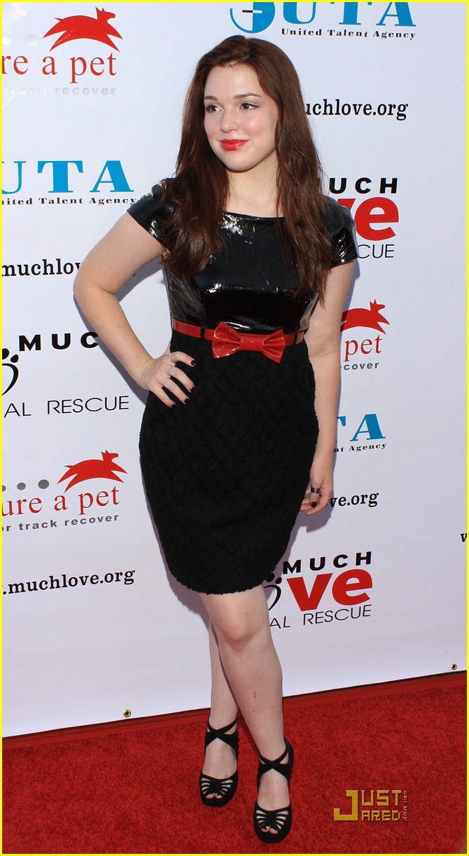 Jennifer Stone is Bow Wow Wow Beautiful | Photo 263071 - Photo Gallery ...