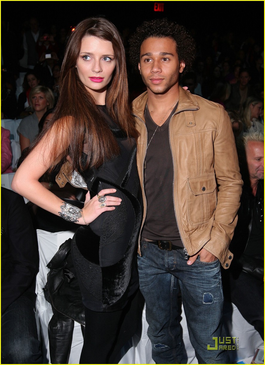 Corbin Bleu & Mischa Barton Love Lacoste | Photo 283331 - Photo Gallery ...