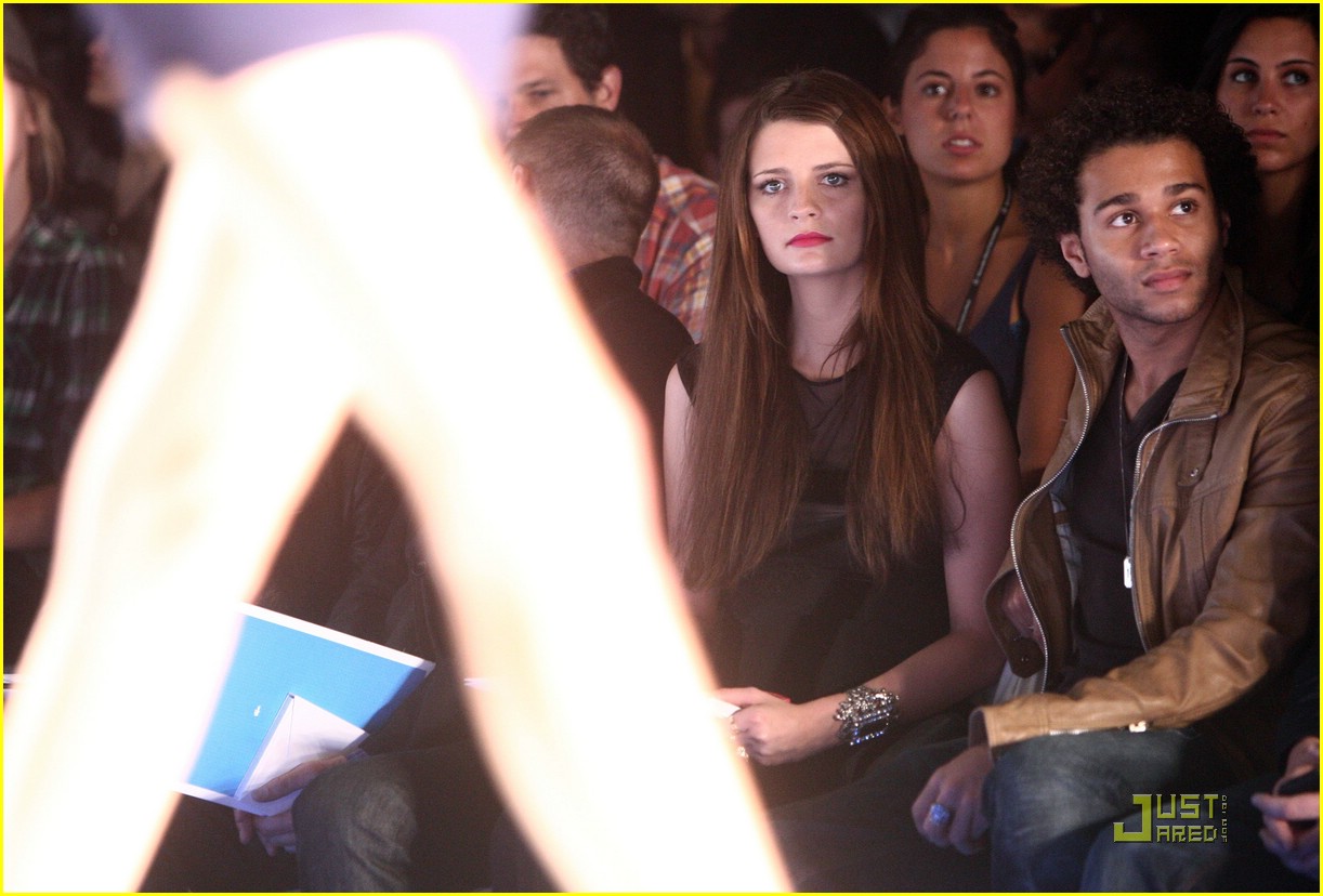 Corbin Bleu & Mischa Barton Love Lacoste | Photo 283351 - Photo Gallery ...