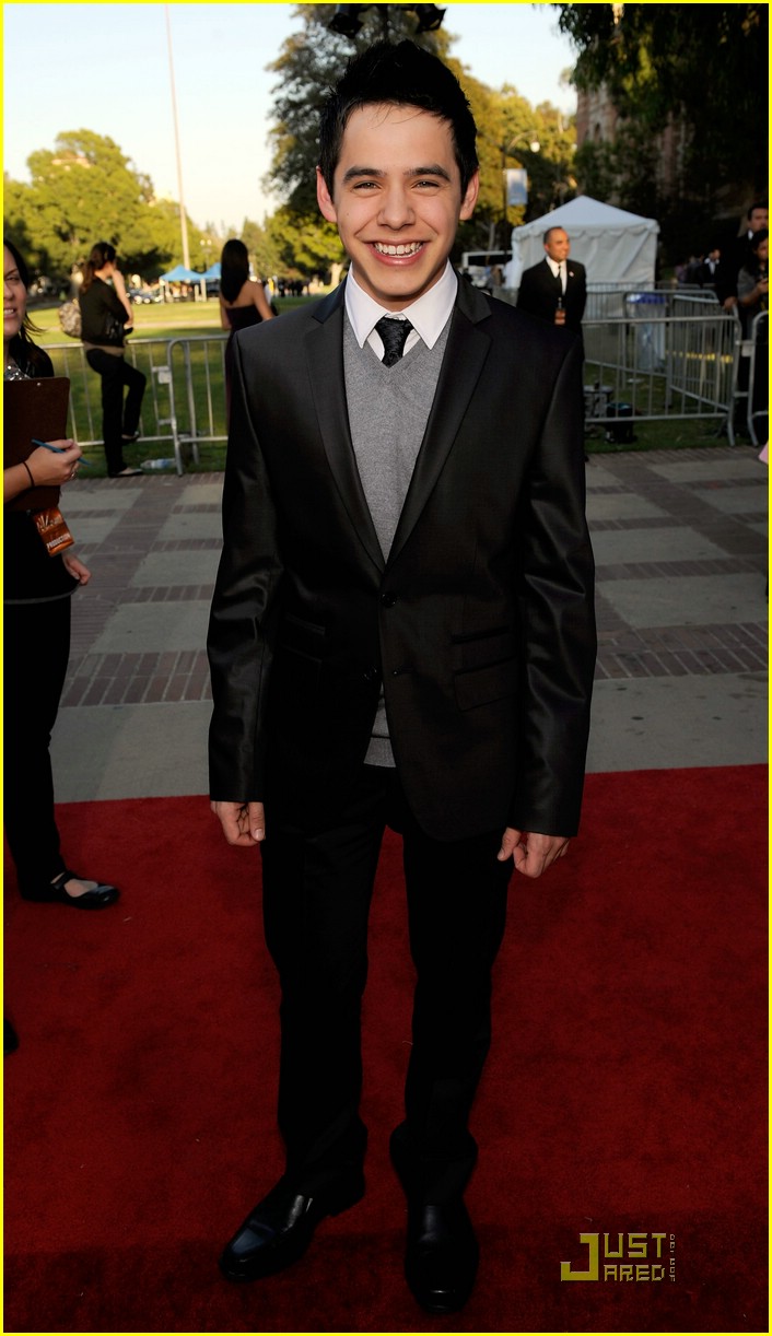 David Archuleta Wins Year In Music ALMA Award | Photo 291721 - Photo ...