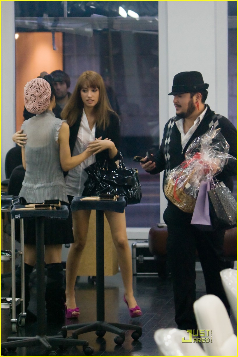 Christian Serratos is Very Valerie | Photo 338031 - Photo Gallery ...