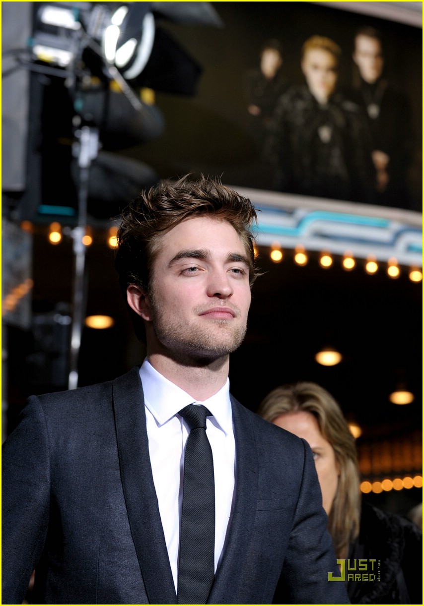 Robert Pattinson is a Gucci Guy | Photo 349248 - Photo Gallery | Just ...