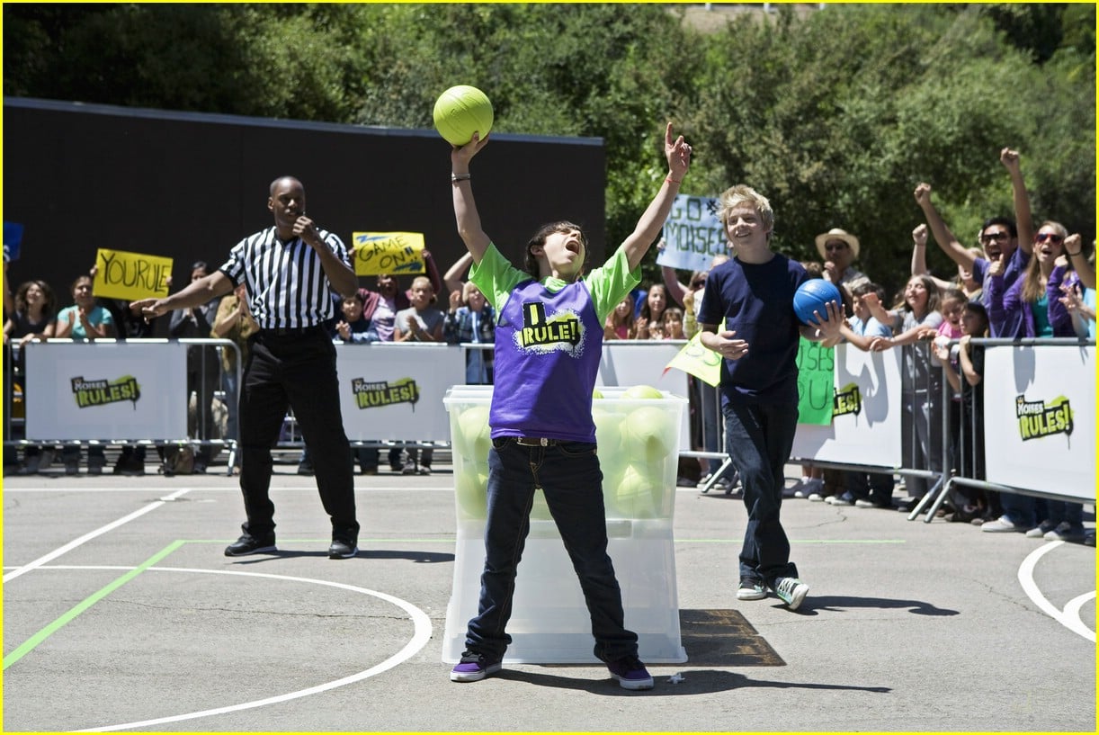 Moises Arias Launches Moises Rules! | Photo 335101 - Photo Gallery | Just Jared Jr.