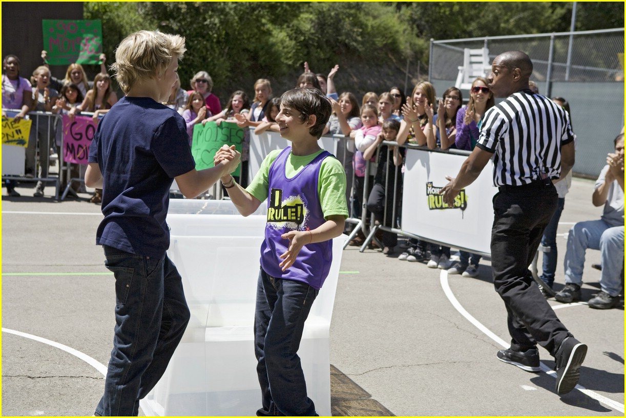 Moises Arias Launches Moises Rules! | Photo 335141 - Photo Gallery | Just Jared Jr.
