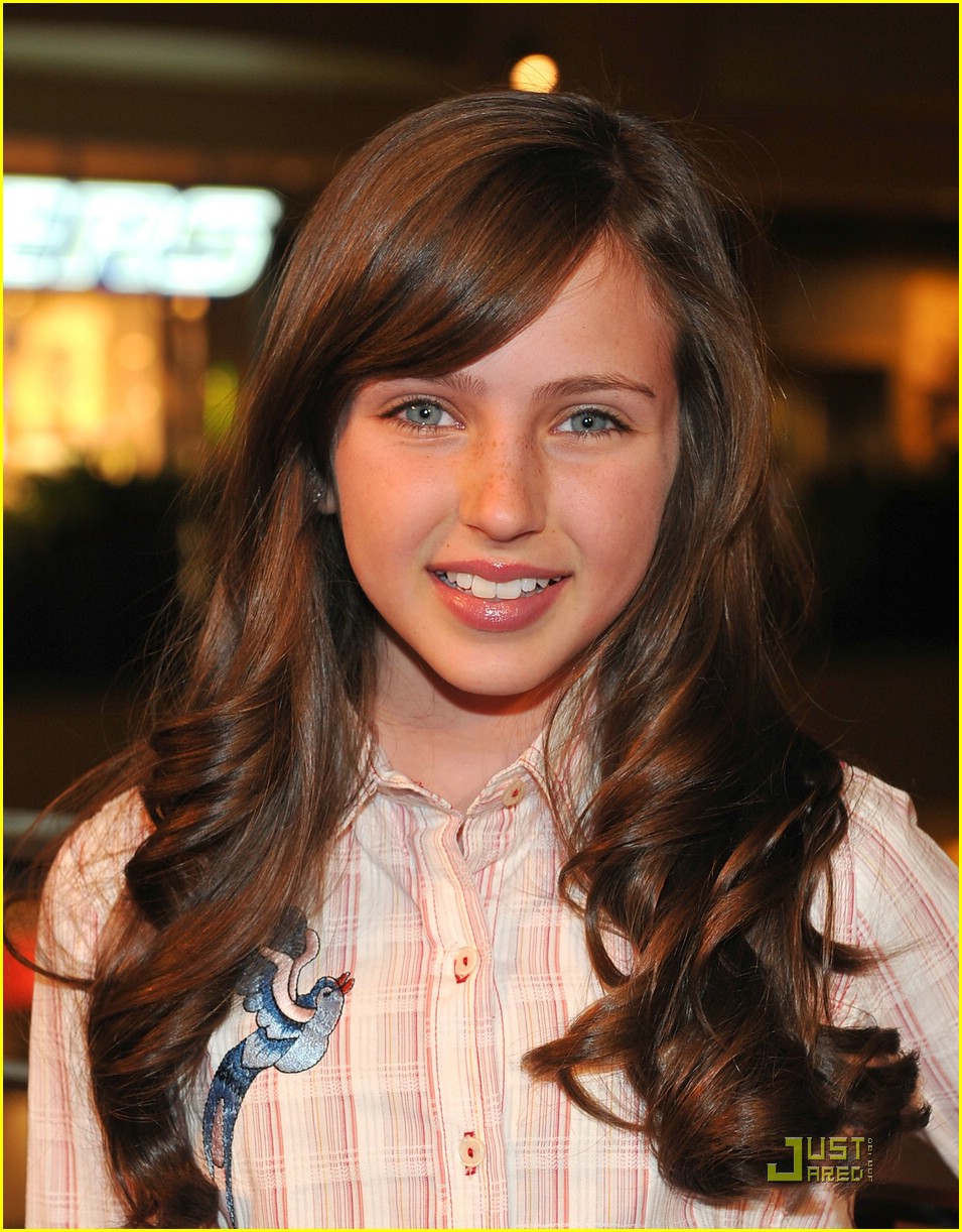 Ryan Newman Lights Up Hollywood | Photo 350864 - Photo Gallery | Just ...