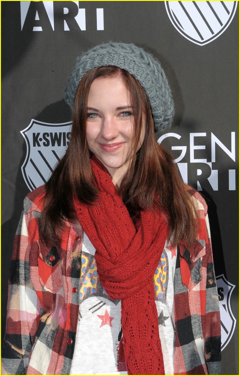 Haley Ramm is K-Swiss Cute | Photo 356416 - Photo Gallery | Just Jared Jr.