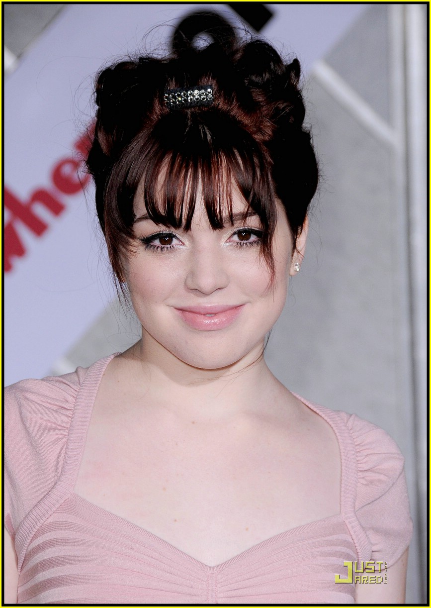 Jennifer Stone Premieres When In Rome | Photo 356514 - Photo Gallery ...