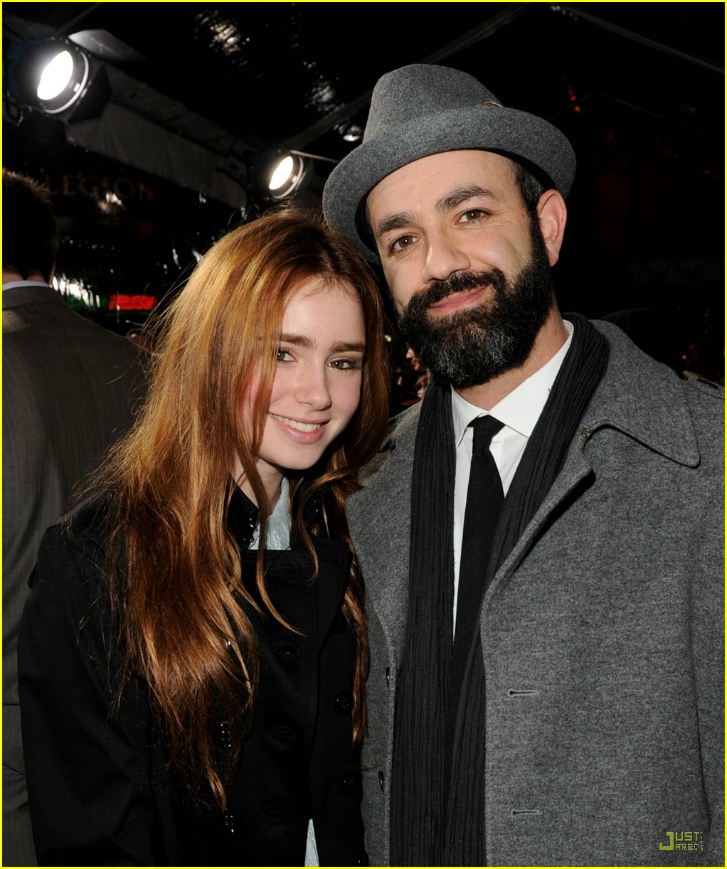 Lily Collins is Legion Lovely | Photo 355770 - Photo Gallery | Just ...