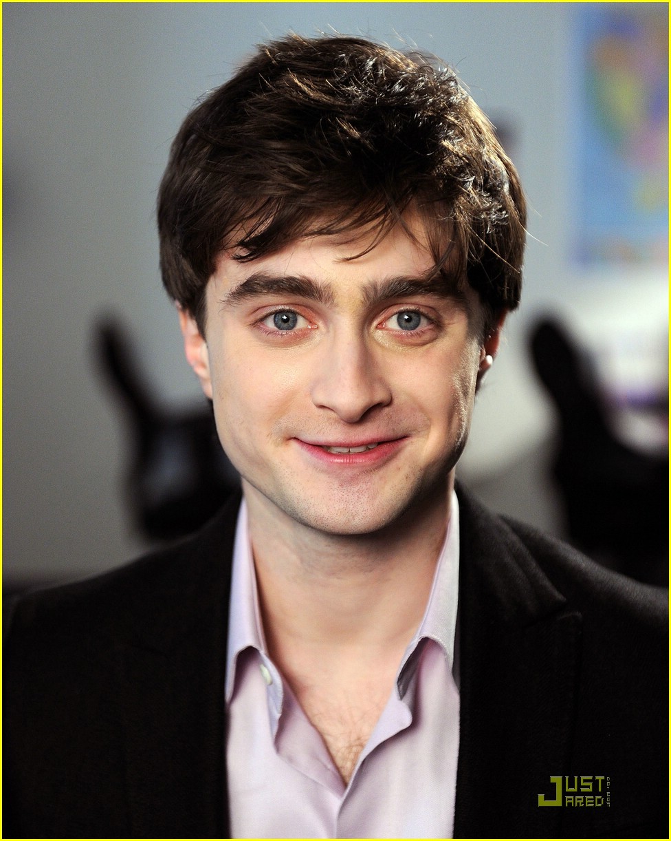 Daniel Radcliffe Talks The Trevor Project | Photo 360052 - Photo ...
