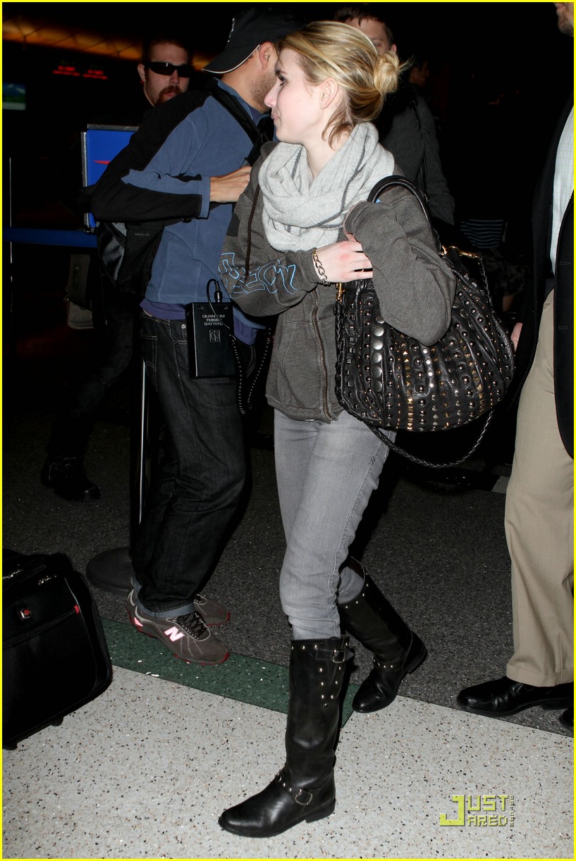 Happy Birthday, Emma Roberts! | Photo 358023 - Photo Gallery | Just ...