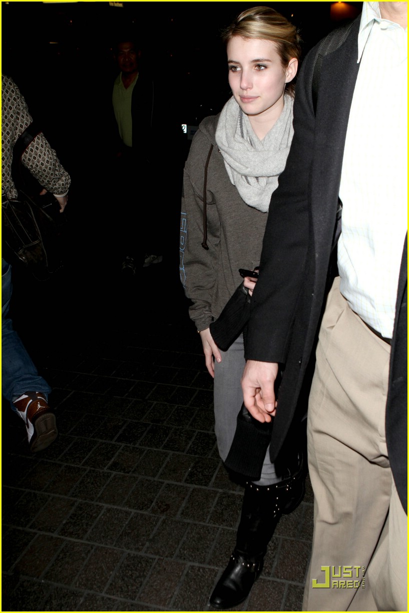 Happy Birthday, Emma Roberts! | Photo 358026 - Photo Gallery | Just ...