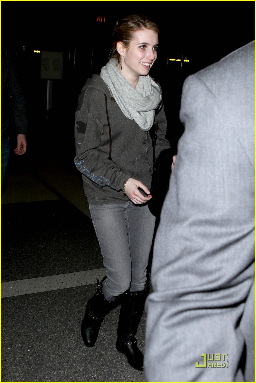 Happy Birthday, Emma Roberts! | Photo 358027 - Photo Gallery | Just ...