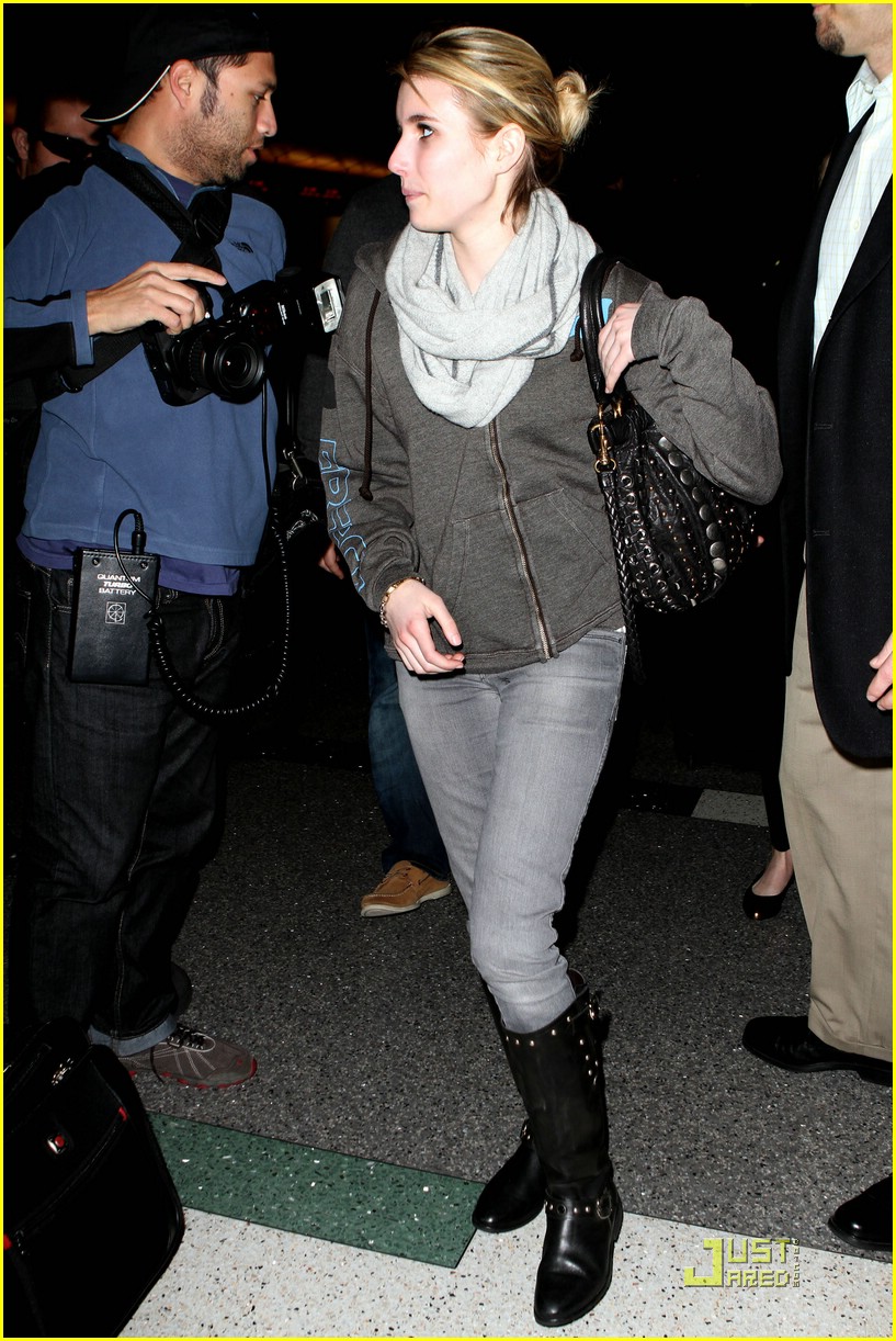 Happy Birthday, Emma Roberts! | Photo 358028 - Photo Gallery | Just ...