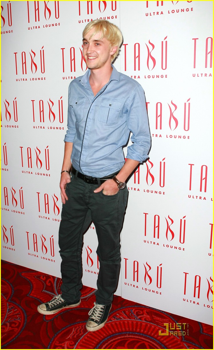 Tom Felton: 13Hrs Coming This Summer! | Photo 356986 - Photo Gallery ...