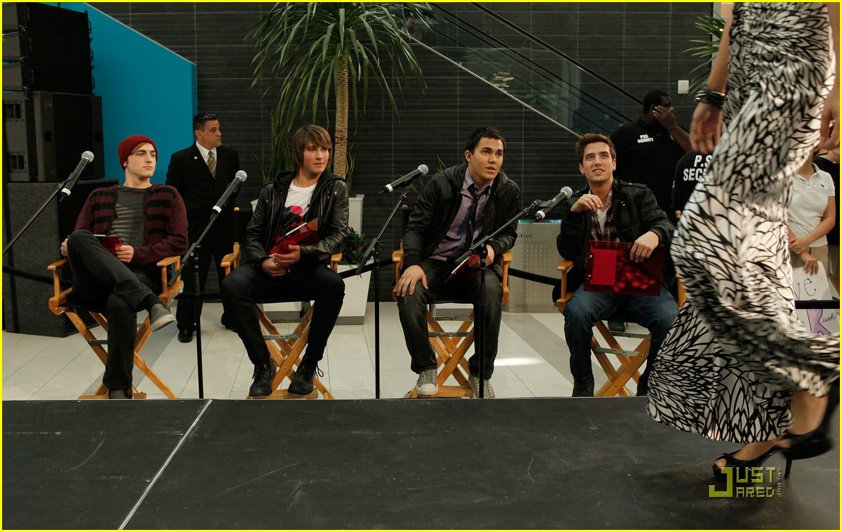 Full Sized Photo of big time rush prom 10 | JJJ Goes to Prom with Big ...