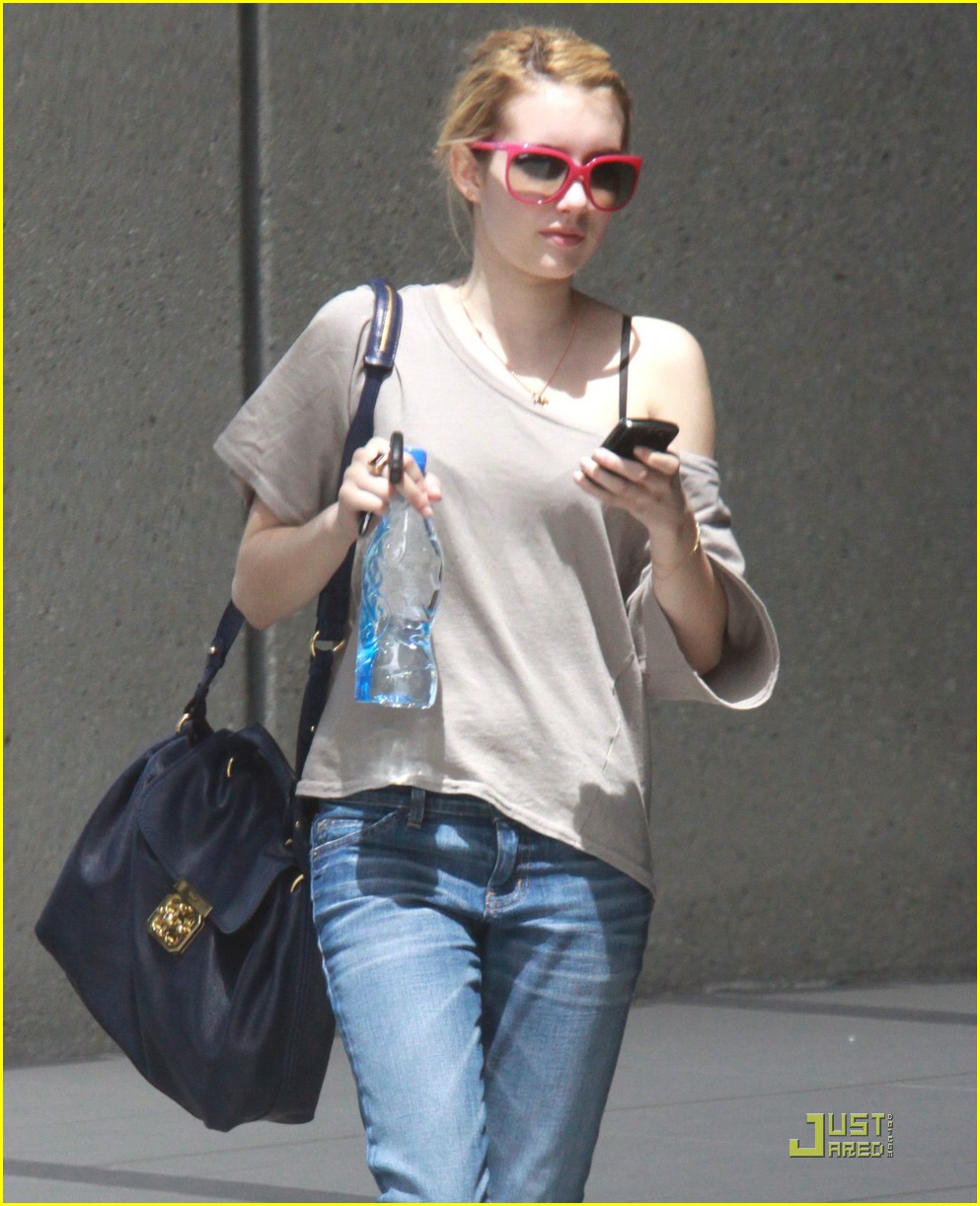 Emma Roberts: Target Isn't Cheesy | Photo 366721 - Photo Gallery | Just ...