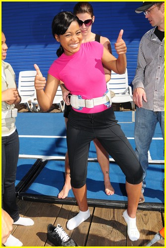 Keke Palmer: True Jackson the Trapeze Artist! | Photo 366252 - Photo ...