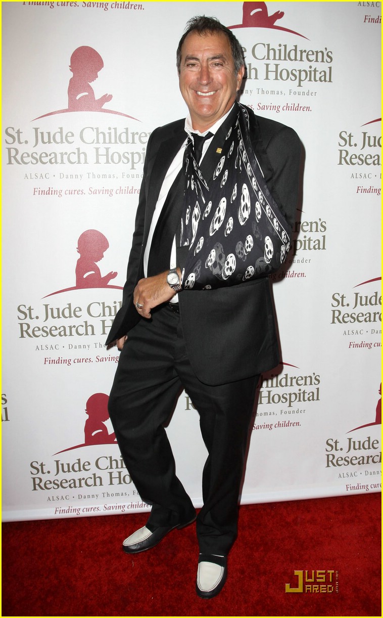 Full Sized Photo of monique coleman st jude 21 | Monique Coleman is St ...