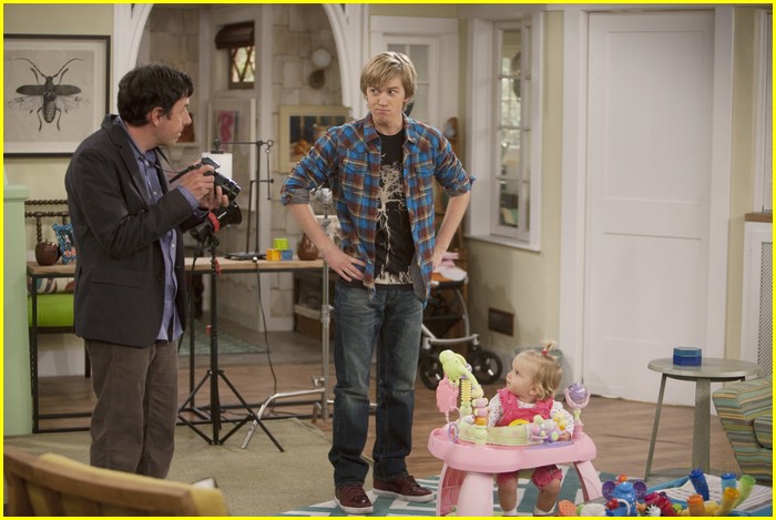 Bridgit Mendler Takes Blake To A Ball Game | Photo 371294 - Photo ...