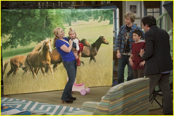 Bridgit Mendler Takes Blake To A Ball Game | Photo 371296 - Photo ...