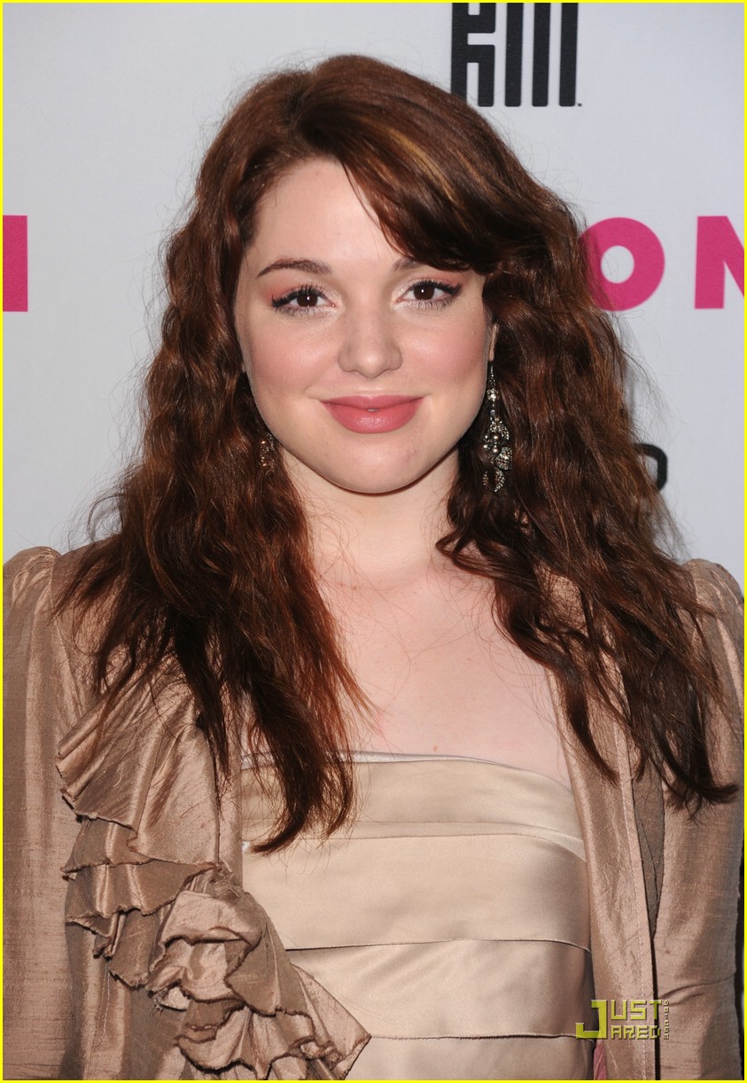 Jennifer Stone Looking Forward to a Cinespia Summer | Photo 370065 ...