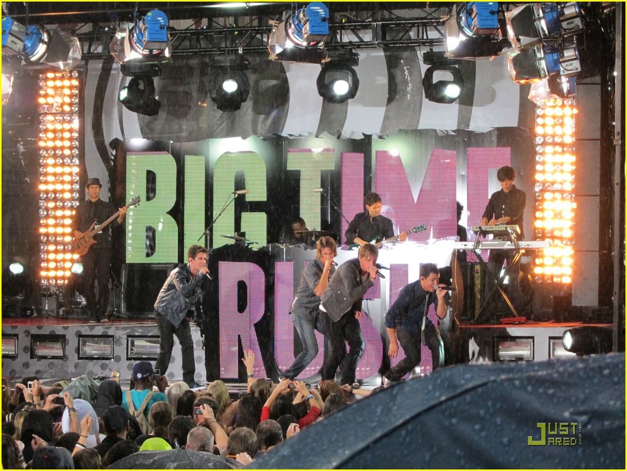 Big Time Rush: New York City Is Ours! | Photo 373216 - Photo Gallery ...