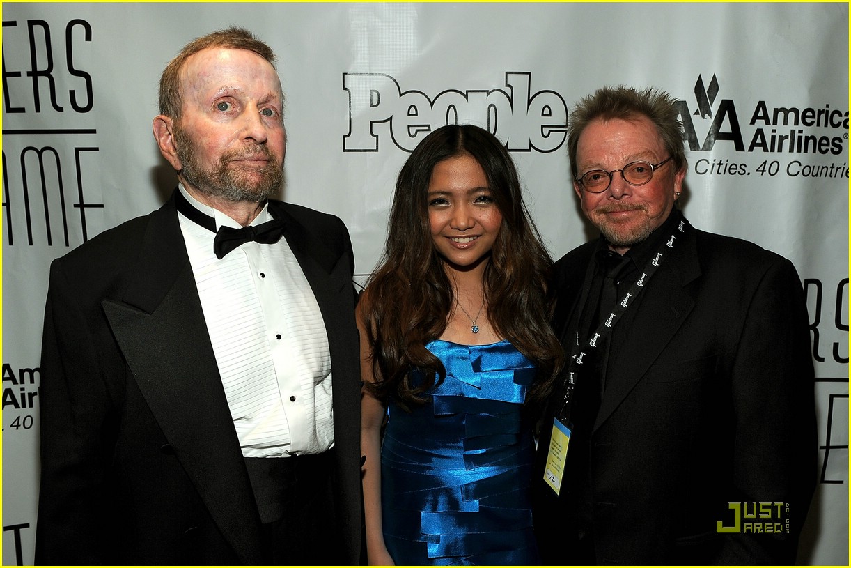 Charice Honors David Foster | Photo 374351 - Photo Gallery | Just Jared Jr.