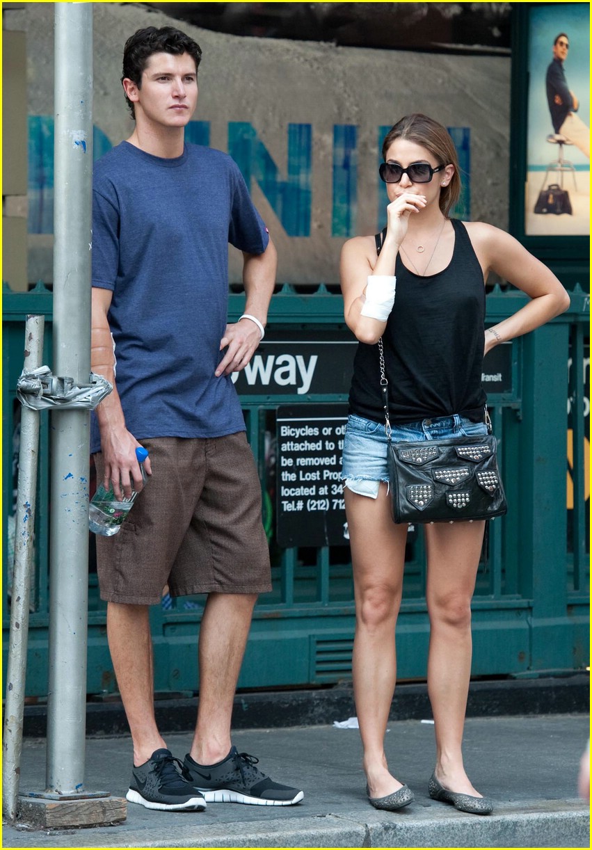 Nikki Reed: NYC with Brother Nathan! | Photo 376947 - Photo Gallery ...