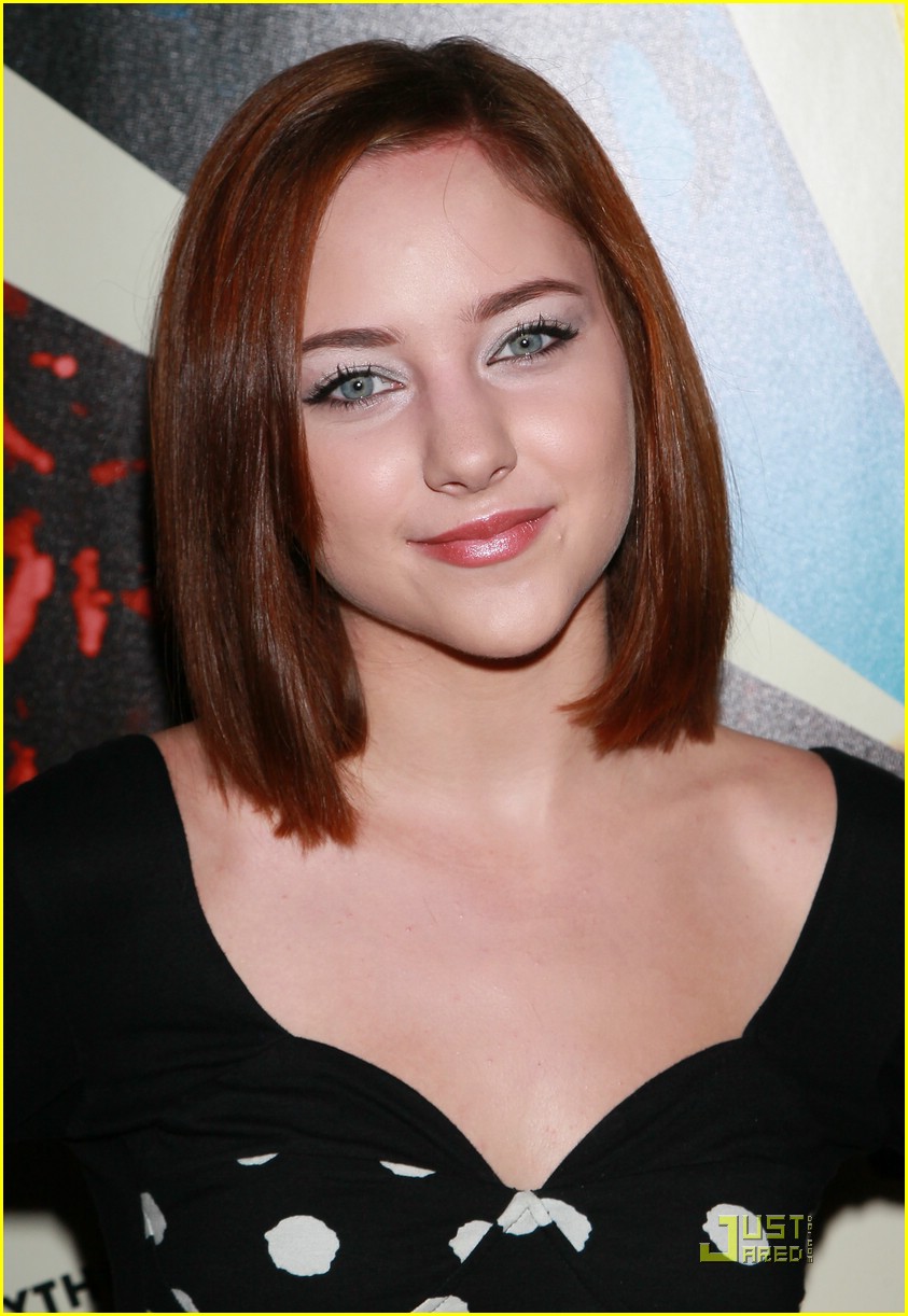 Haley Ramm is a Teenage Paparazzo | Photo 386569 - Photo Gallery | Just ...