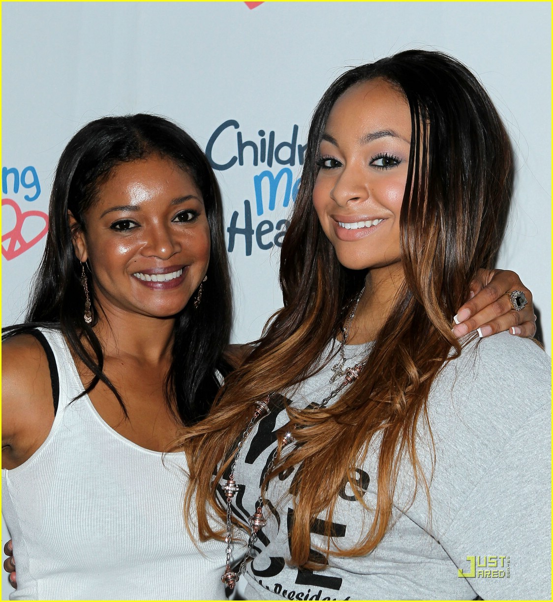 Raven Symone Is The Voice | Photo 386979 - Photo Gallery | Just Jared Jr.