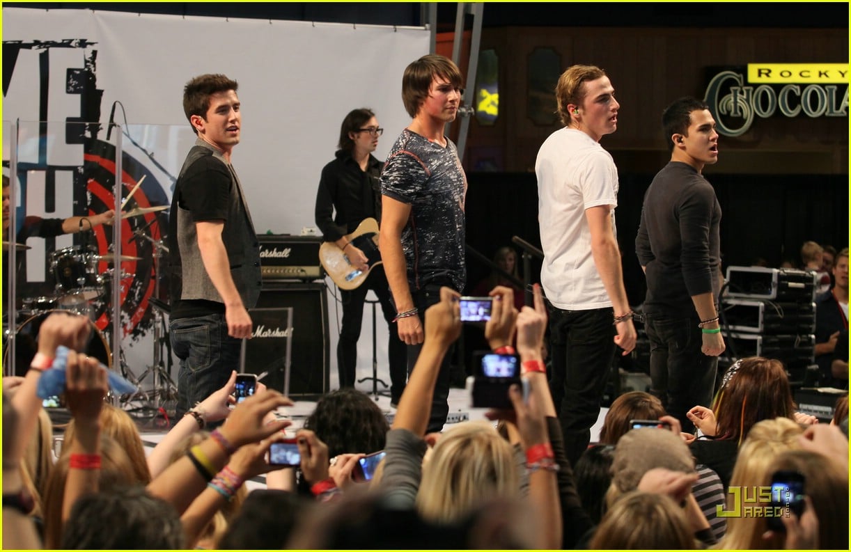 Big Time Rush Mall