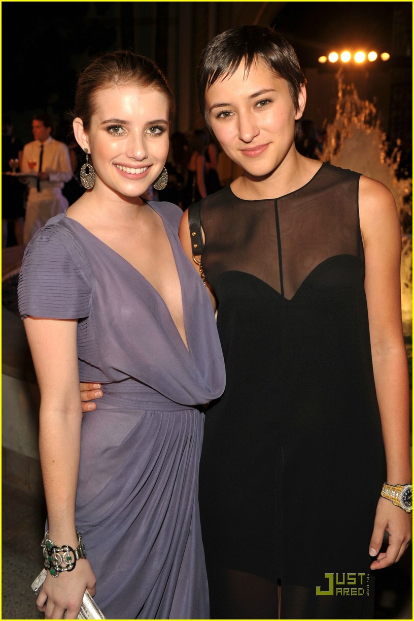 Emma Roberts: Teen Vogue Young Hollywood Party 2010! | Photo 387984 ...