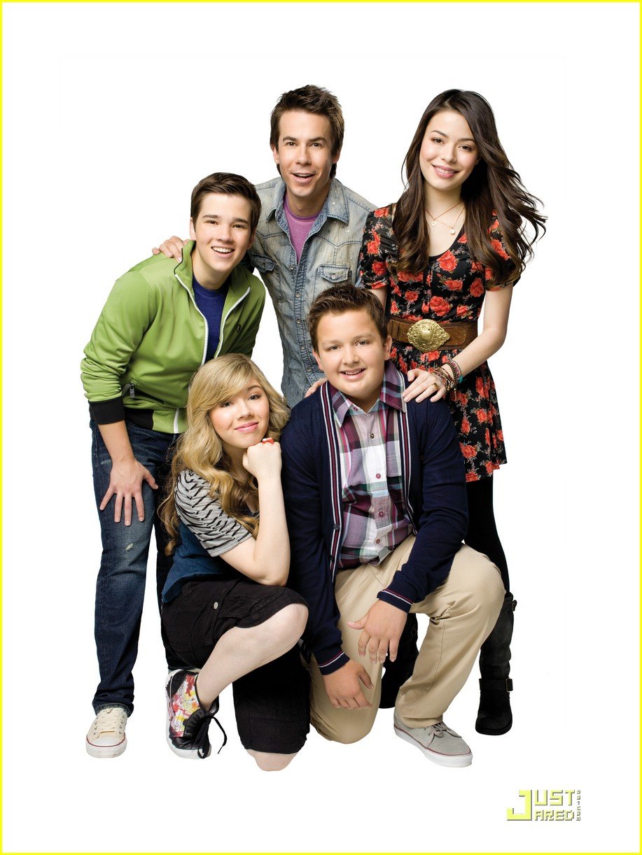 Miranda Cosgrove: New iCarly Promo Pics! | Photo 388762 - Photo Gallery ...