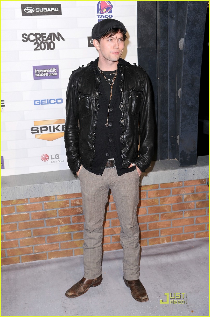 Jackson Rathbone & Nikki Reed are the Ultimate Scream | Photo 390415 ...