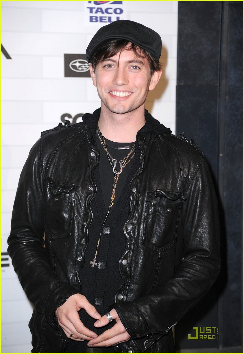 Jackson Rathbone & Nikki Reed are the Ultimate Scream | Photo 390418 ...