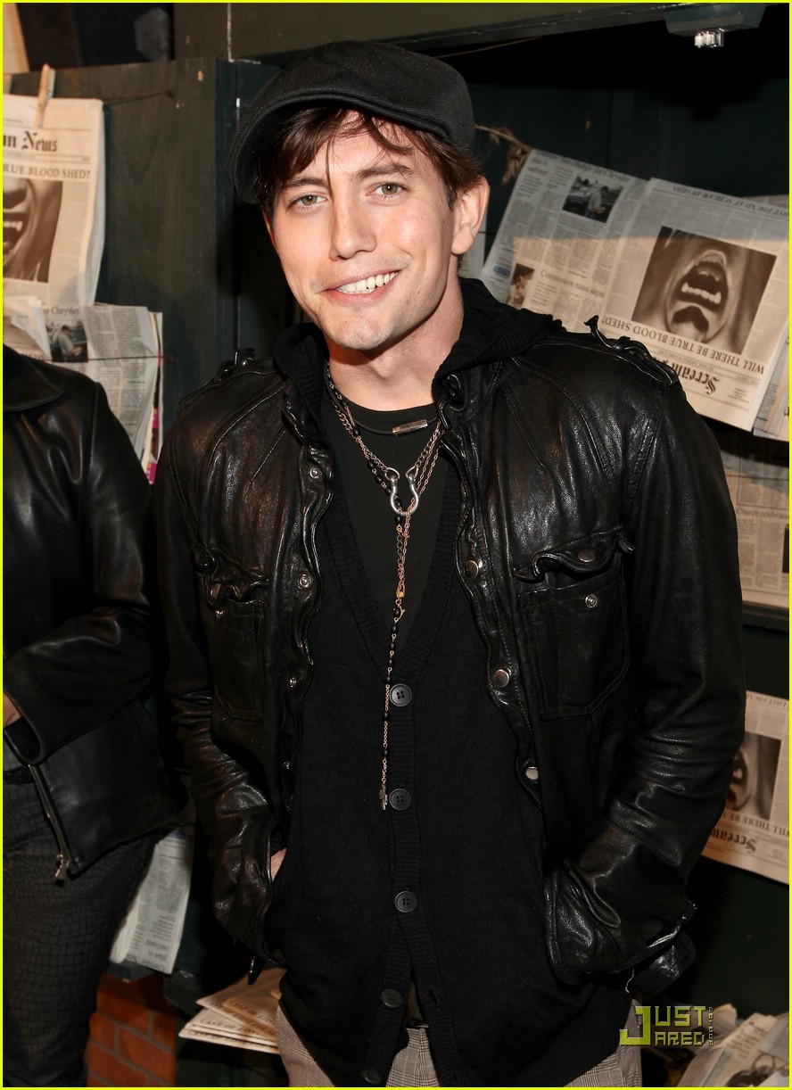 Jackson Rathbone & Nikki Reed are the Ultimate Scream | Photo 390420 ...