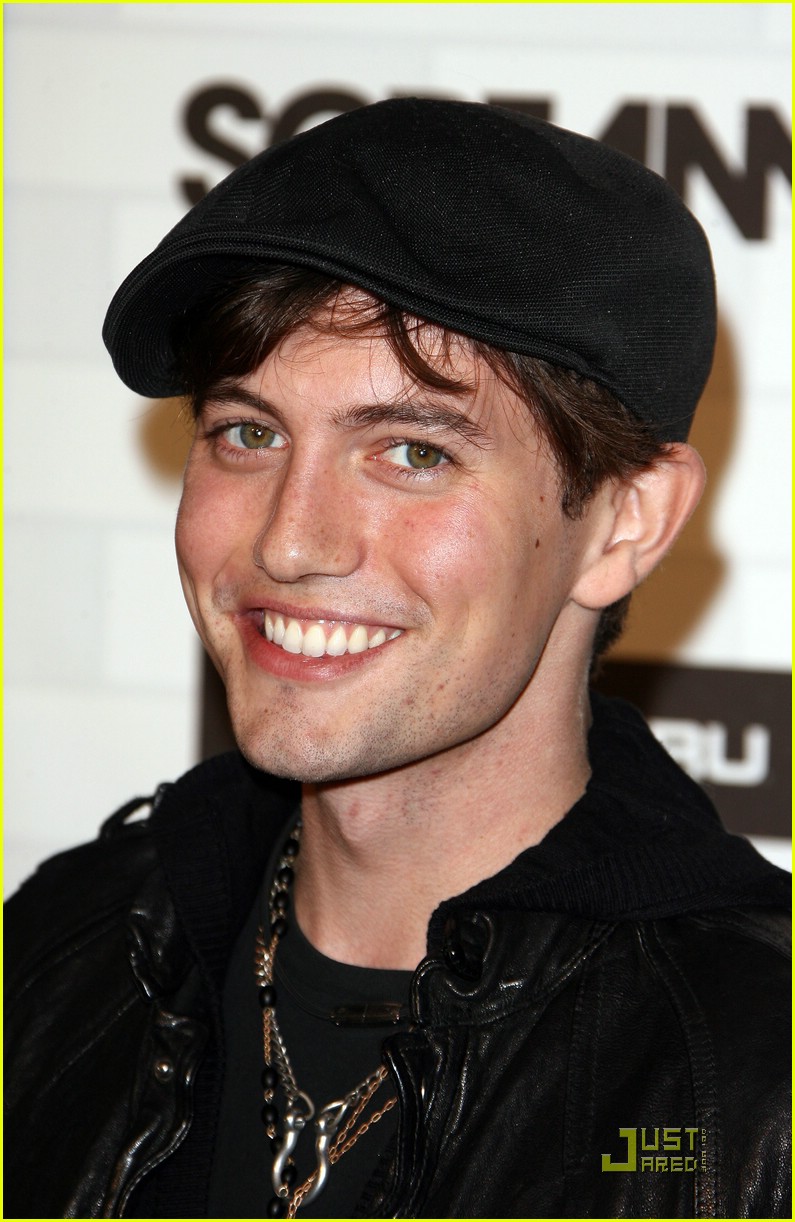 Jackson Rathbone & Nikki Reed are the Ultimate Scream | Photo 390422 ...