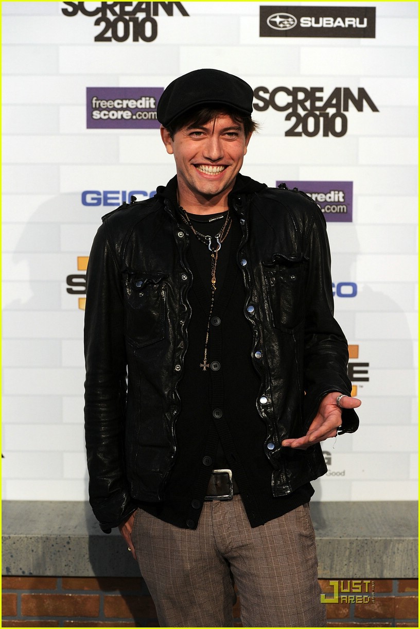 Jackson Rathbone & Nikki Reed are the Ultimate Scream | Photo 390434 ...